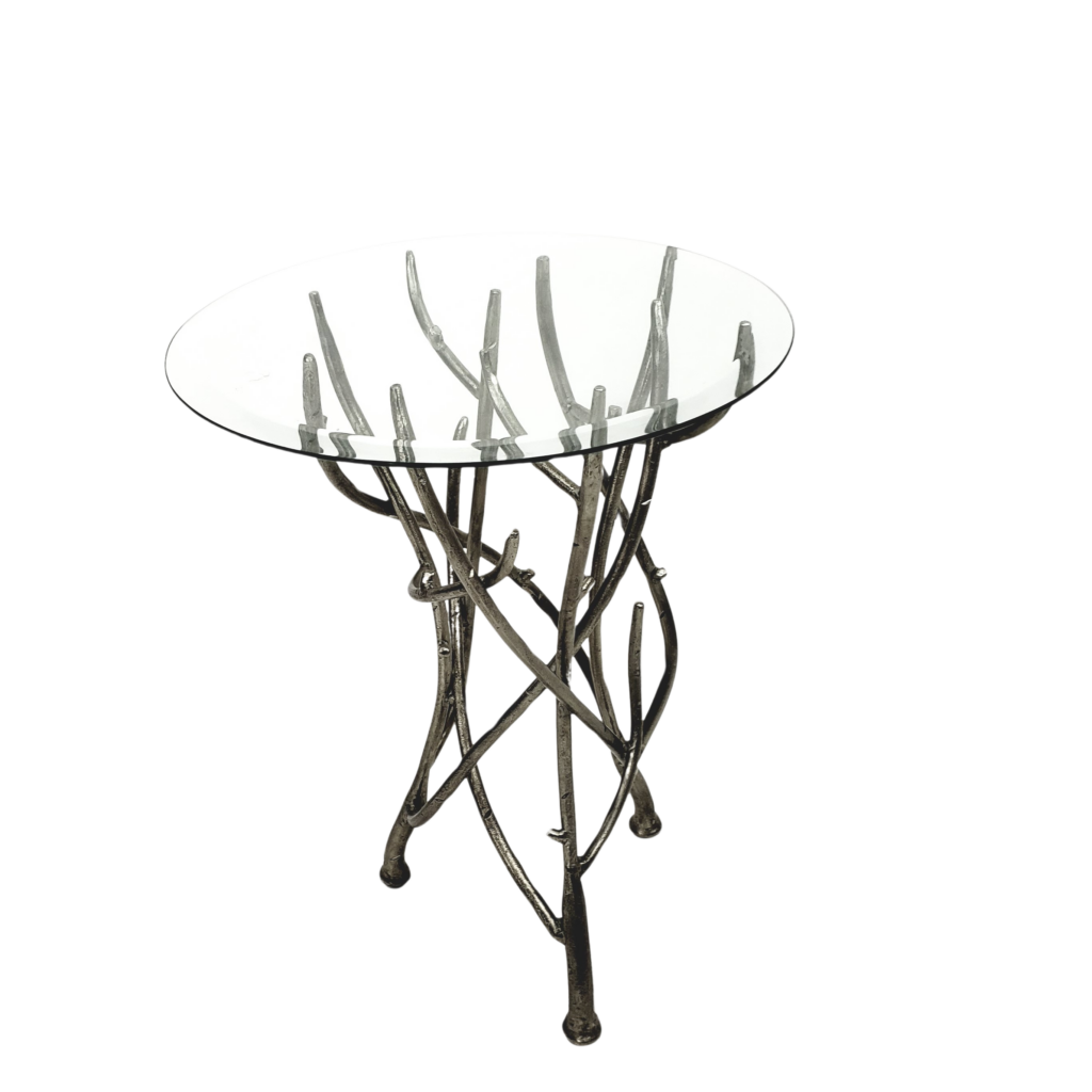 Elise End Table - Stage Right Rentals