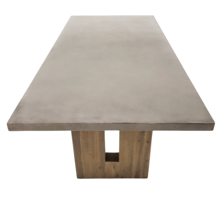 Bane 94" Dining Table - Stage Right Rentals