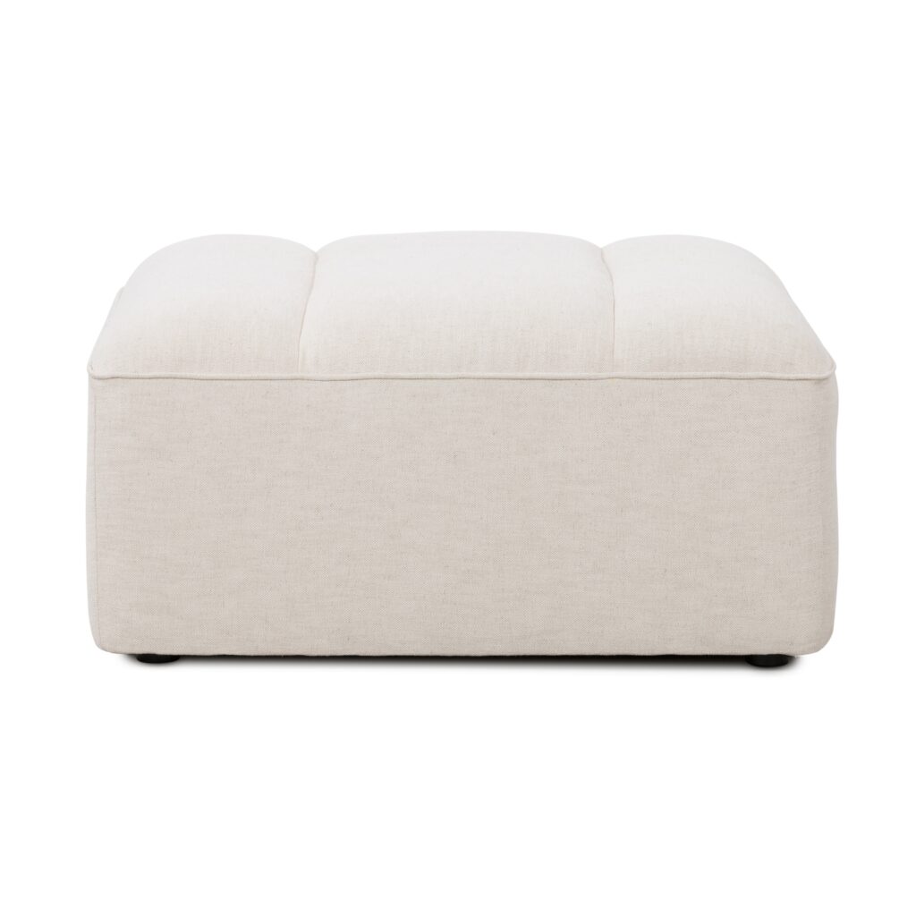 Cheyenne Ottoman - Stage Right Rentals