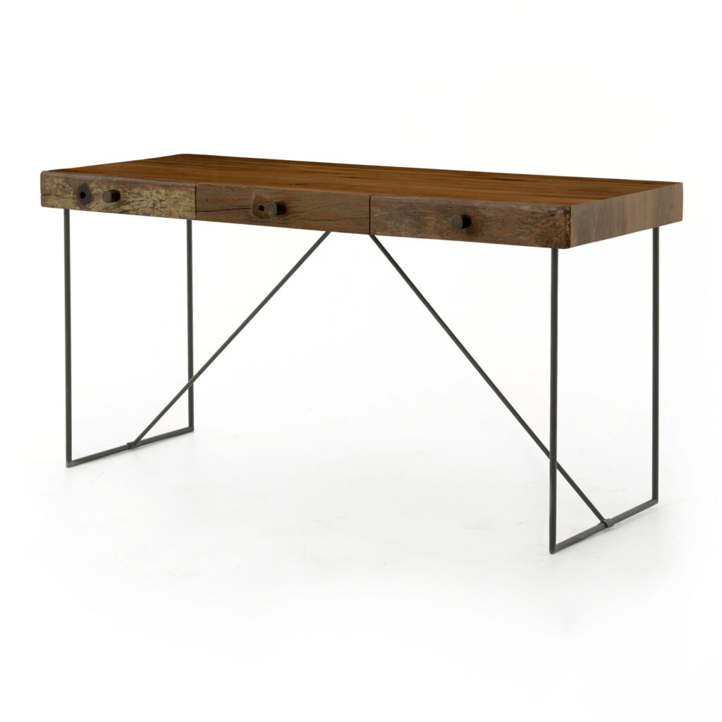 Ledger Desk - Stage Right Rentals