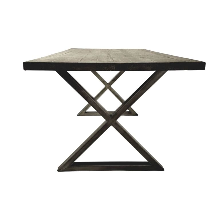 Roy 71" Dining Table - Stage Right Rentals