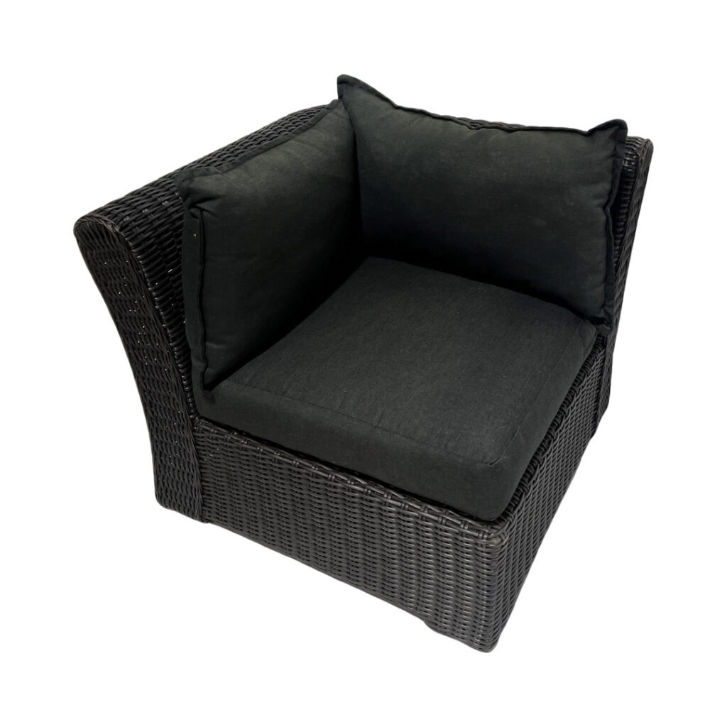 Kelly Corner Modular Outdoor Sofa - Stage Right Rentals